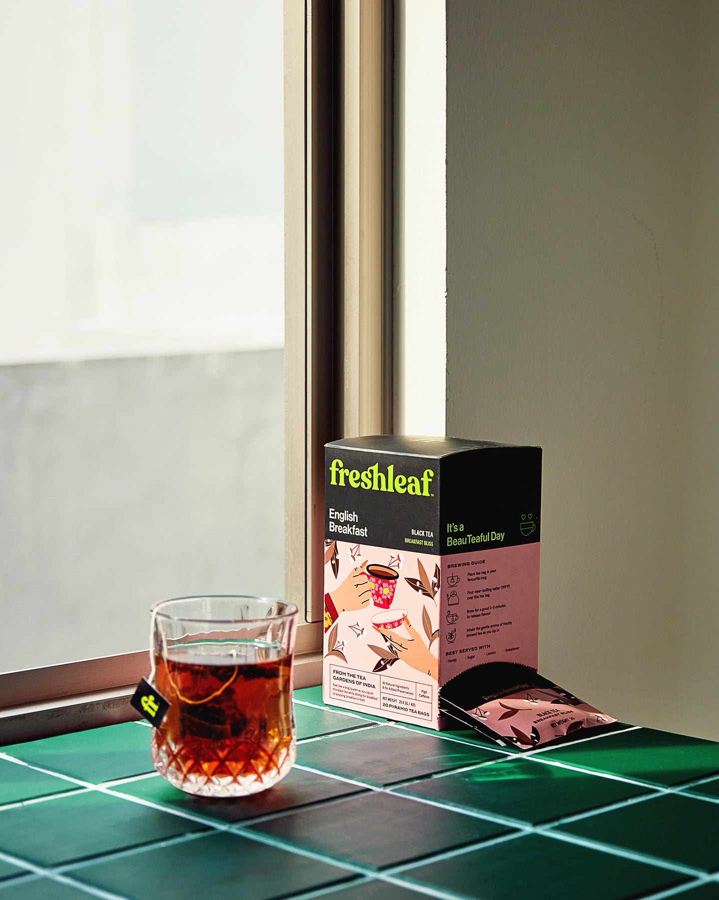 Is Tea Healthy? Even Indian Tea? Says "Yes" US FDA.