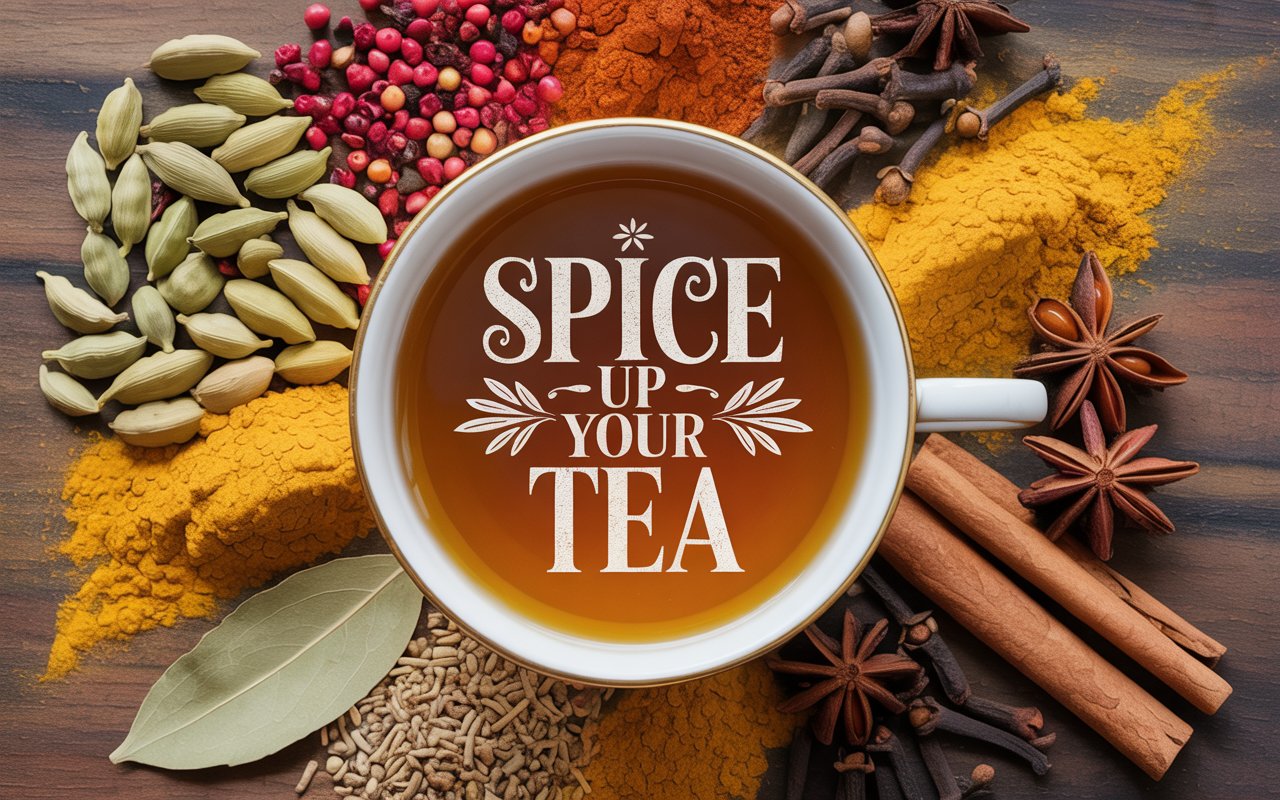 Spice Up Your Tea with These Spices: The Best Indian Spices for Tea