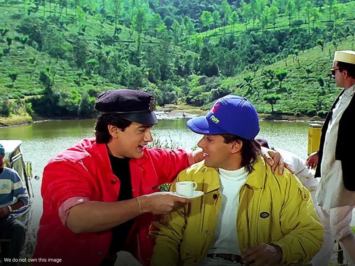 Tea moments in movie and books I cherish personally