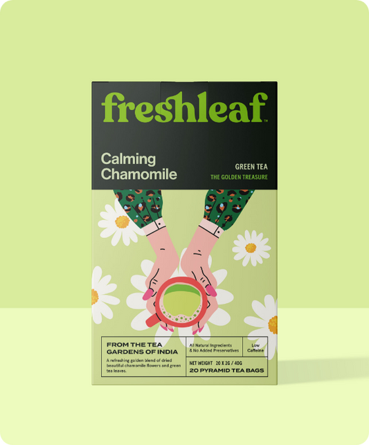 Freshleaf - Premium Sparkling, Green, Herbal Teas & More