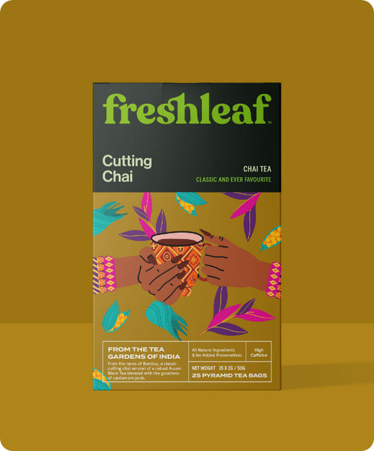 Freshleaf - Premium Sparkling, Green, Herbal Teas & More