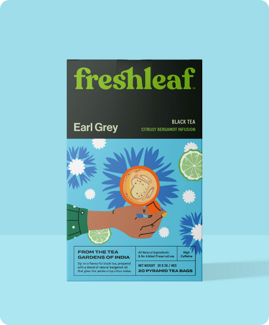 Freshleaf - Premium Sparkling, Green, Herbal Teas & More