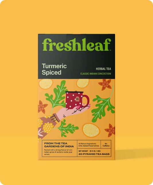 Freshleaf - Premium Sparkling, Green, Herbal Teas & More