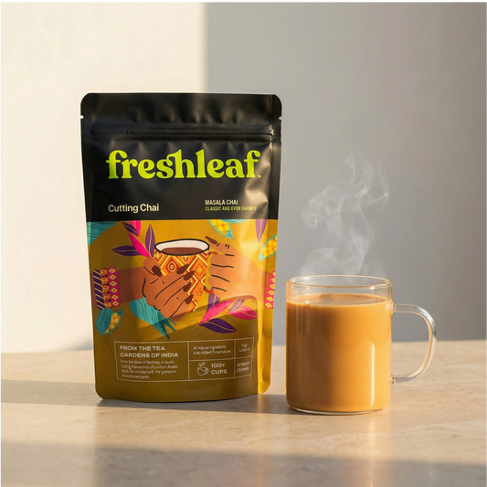 Freshleaf - Premium Sparkling, Green, Herbal Teas & More