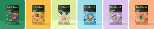 Freshleaf - Premium Sparkling, Green, Herbal Teas & More