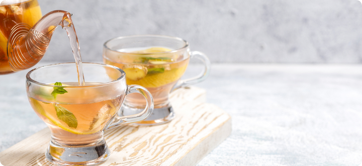 Freshleaf - Premium Sparkling, Green, Herbal Teas & More